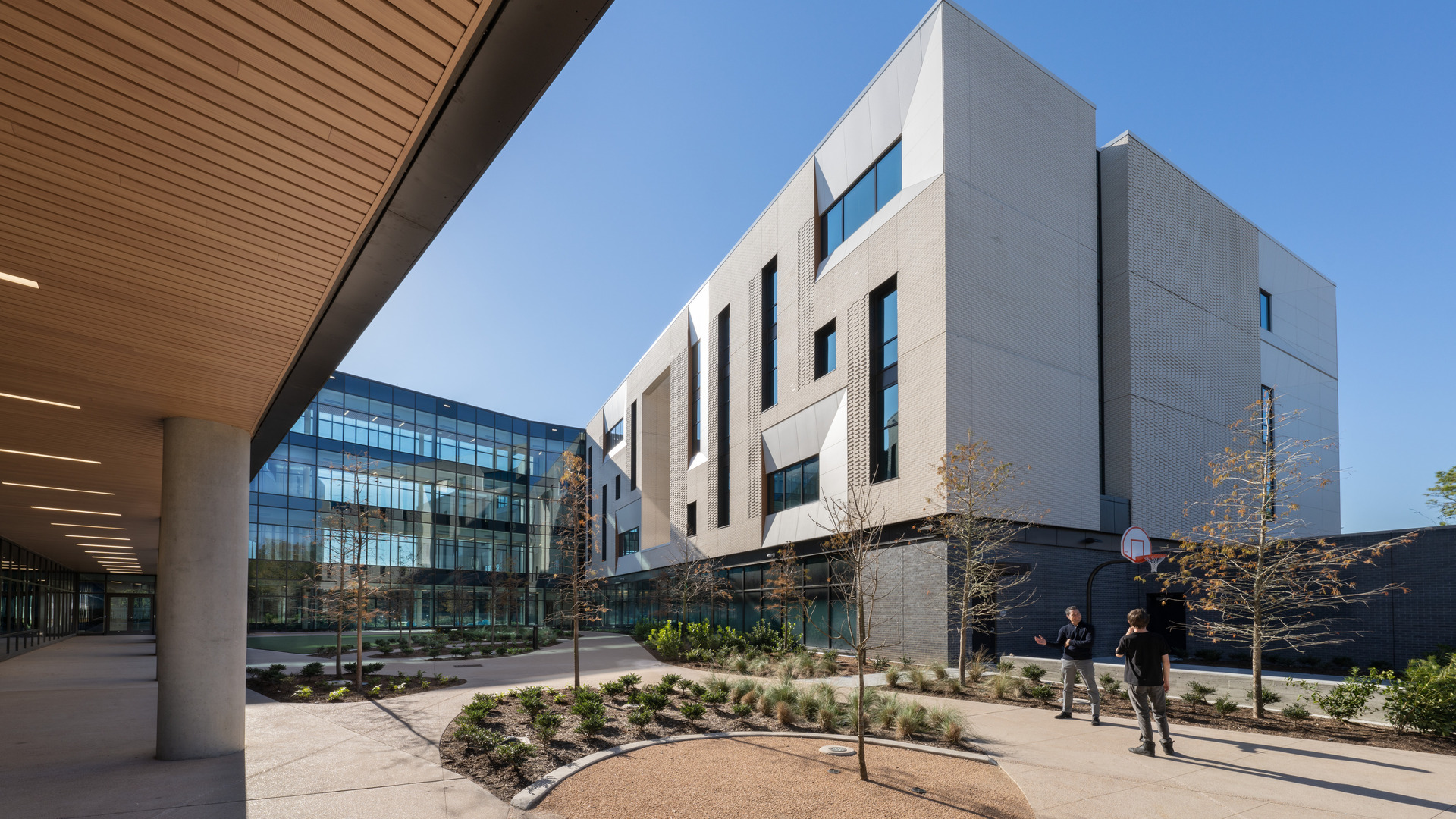 Wood Look Metal Ceilings